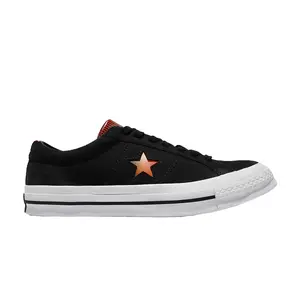 CONVERSE One Star Low 'year Of The Dog' Sneakers - Black