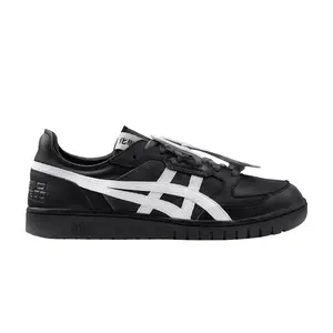 Asics Chemist Creations X All Court Alpha-s Sneakers - Black