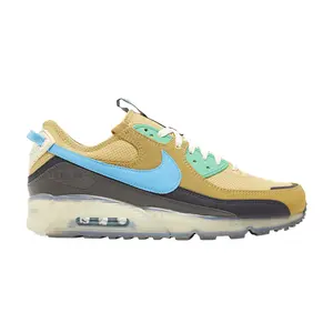Nike Air Max Terrascape 90 Sneakers - Brown