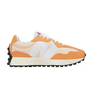 NEW BALANCE 327 Sneakers - Orange