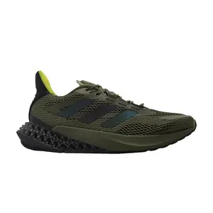 Adidas 4dfwd Pulse Sneakers - Green