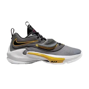 Nike Zoom Freak 3 Ep 'low Battery' Sneakers - Grey