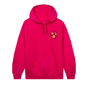 ANTI SOCIAL SOCIAL CLUB See The Feeling Hoodie - Pink