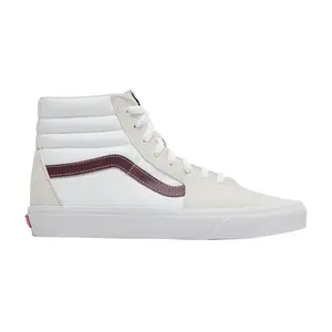 VANS Sk8-hi Classic Sport - White