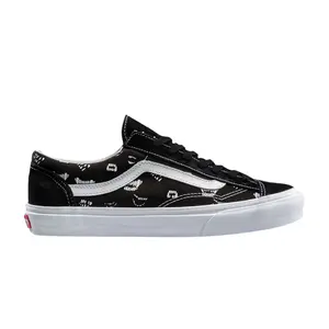 VANS Sankuanz X Style 36 Year Of The Dog Sneakers - Black