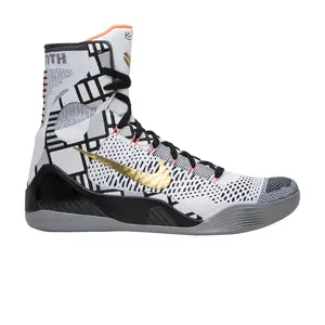 Nike Kobe Elite High-top Sneakers - White