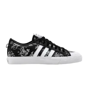 Adidas Disney X Nizza 'sport Goofy Pack - Black