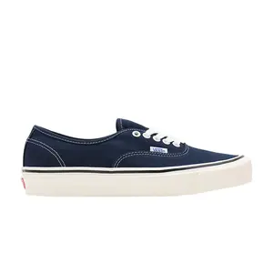 VANS Authentic 44 Dx Anaheim Factory Dress Sneakers - Blue