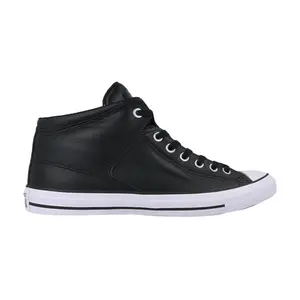 CONVERSE Chuck Taylor All Star High Street Leather High - Black