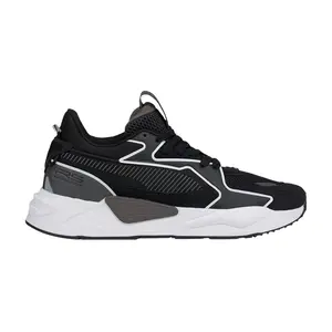 PUMA Rs-z Outline Sneakers - Black