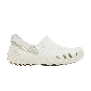 CROCS Salehe Bembury X Pollex Clog - White