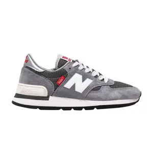 NEW BALANCE 990v1 Made In Usa - Grey