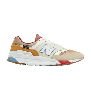 NEW BALANCE 997h Sneakers - Brown