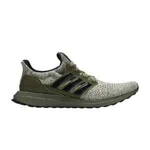 Adidas Star Wars X Ultraboost Dna 'yoda - Green