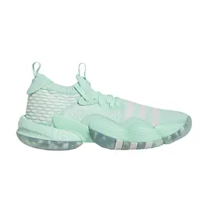 Adidas Trae Young 2 Sneakers - Green