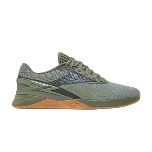 REEBOK Nano X3 Sneakers Green