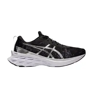 Asics Novablast 2 Platinum Sneakers - Grey