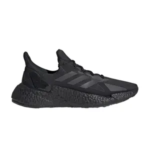 Adidas X9000l4 'core' Sneakers - Black