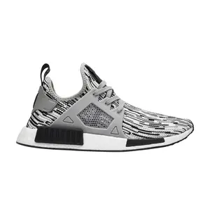 Adidas Nmd_xr1 Primeknit Sneakers - Black
