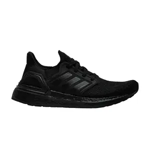 Adidas Ultraboost 20 Sneakers - Black