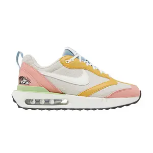 Nike Air Max Dawn Se Sneakers - Cream