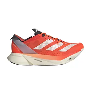Adidas Adizero Adios Pro 3 Sneakers - Red