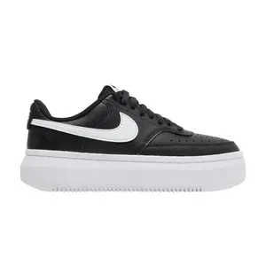 Nike Court Vision Alta Sneakers Black