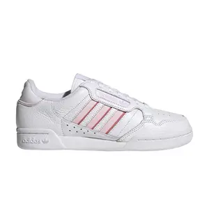 Adidas Continental 80 Stripes Sneakers - White