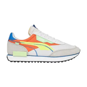 PUMA Future Rider Twofold Sd Pop Sneakers - White