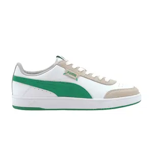 PUMA Court Legend Low Sneakers - White