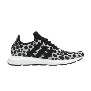 Adidas Swift Run Leopard Print
