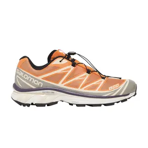 SALOMON Xt-6 Sneakers - Orange