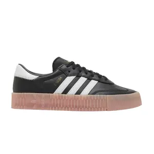 Adidas Sambarose Sneakers - Black