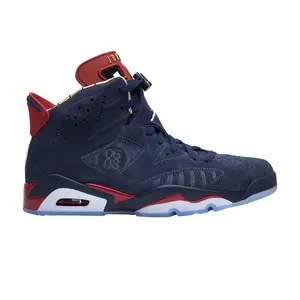 JORDAN 6 Retro 'doernbecher' 2019 - Blue