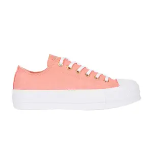 CONVERSE Chuck Taylor All Star Lift Low Top Sneakers - Pink