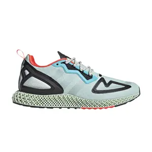 Adidas Zx 2k 4d Sneakers - Green