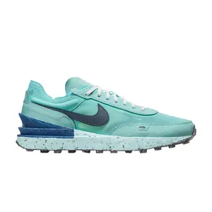 Nike Waffle One Crater Se Sneakers - Blue