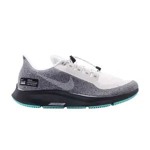 Nike Air Zoom Pegasus 35 Run Shield Sneakers - Grey