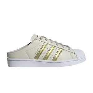 Adidas Superstar Mule - Cream