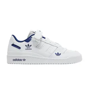 Adidas Forum Low Sneakers - White