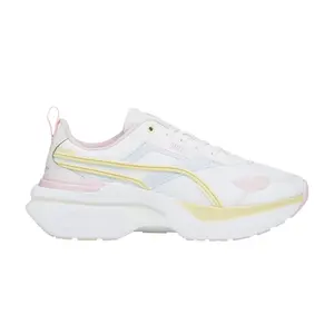 PUMA Kosmo Rider Pastel Sneakers - White