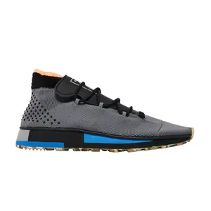 Adidas Alexander Wang X Aw Run Mid Sneakers