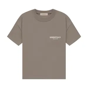 Fear Of God Essentials Tee - Grey