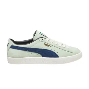 PUMA Suede Vintage Sneakers - Green