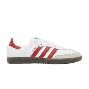 Adidas Samba Og Sneakers - White