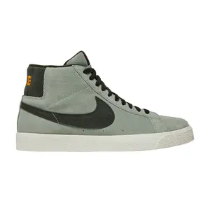 Nike Blazer Sb Mid Sneakers - Green