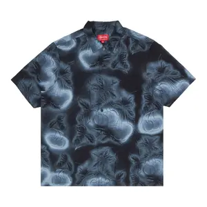 Supreme Cherries Short-sleeve Shirt - Black