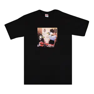Supreme X Antihero Curbs Tee - Black