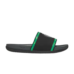Nike Offcourt Slide 'oregon - Black