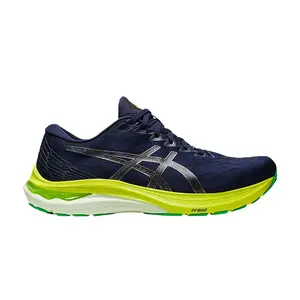 Asics Gt 2000 'midnight Lime Zest - Blue